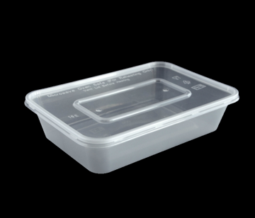SourcePlus- Rectangular Containers